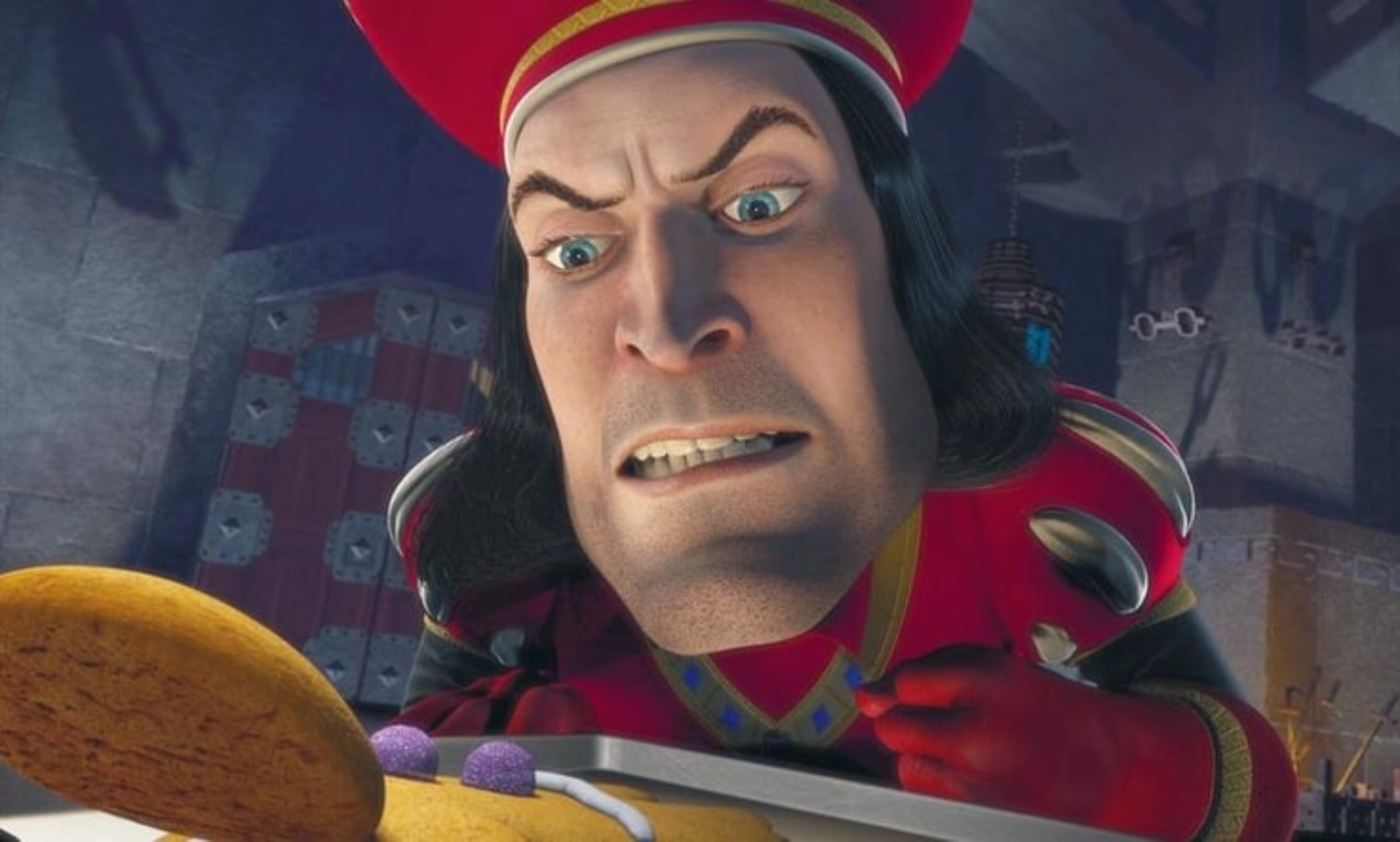Lord Farquaad a-t-il violé les droits de propriété de Shrek ? - Instant ...
