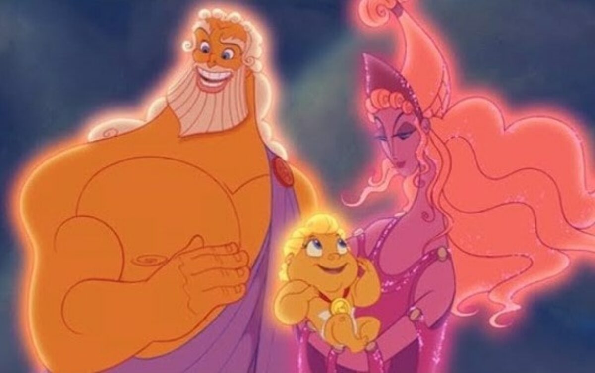6 raisons de ne pas se fier au Hercule de Disney - Instant Cult'