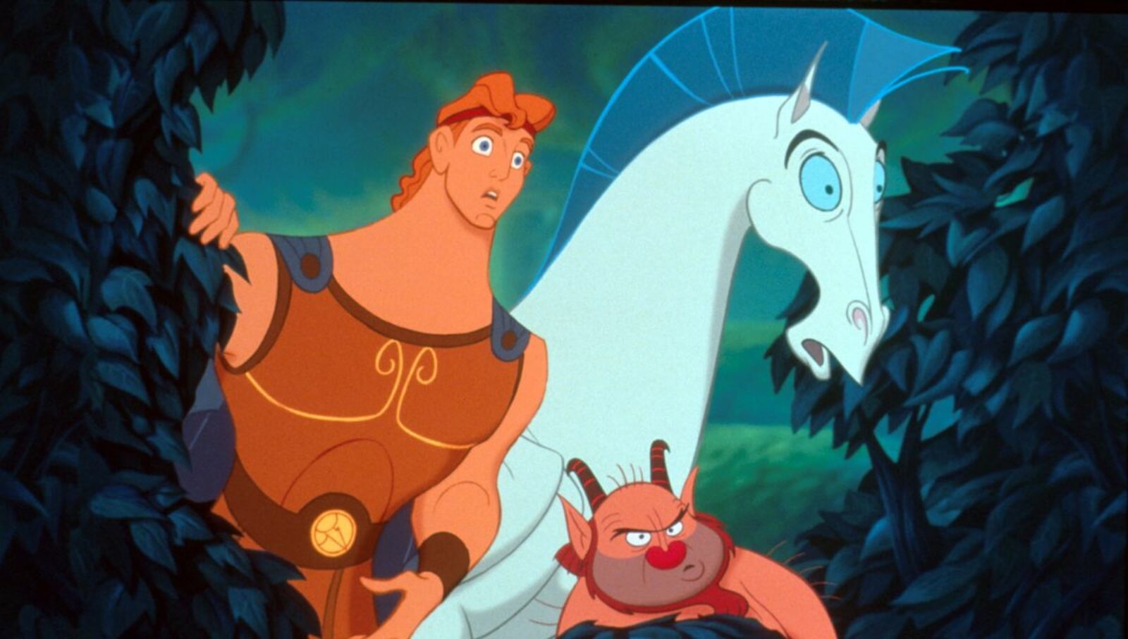 6 raisons de ne pas se fier au Hercule de Disney - Instant Cult'