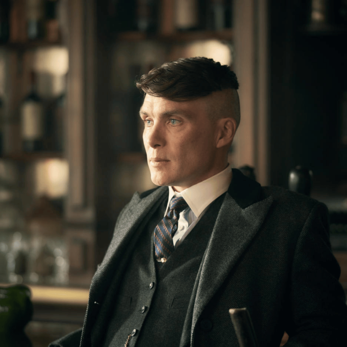 Thomas Shelby et les traumatismes dans Peaky Blinders - Instant Cult'