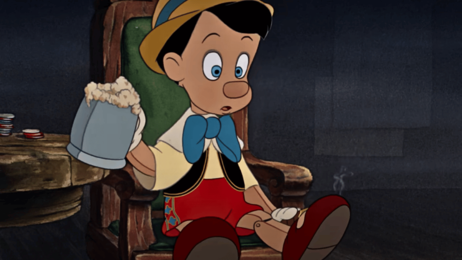 Pinocchio : C'est quoi l'effet Pinocchio ? - Instant Cult'