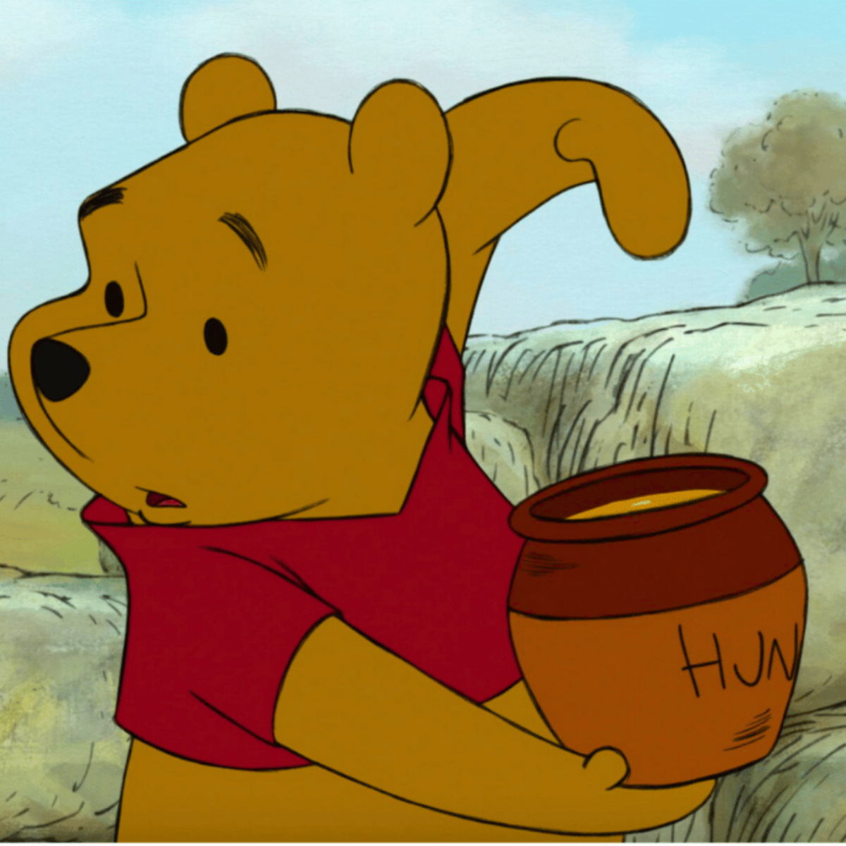 © Winnie l'Ourson (2011) / S. J. Anderson, D. Hall / Disney