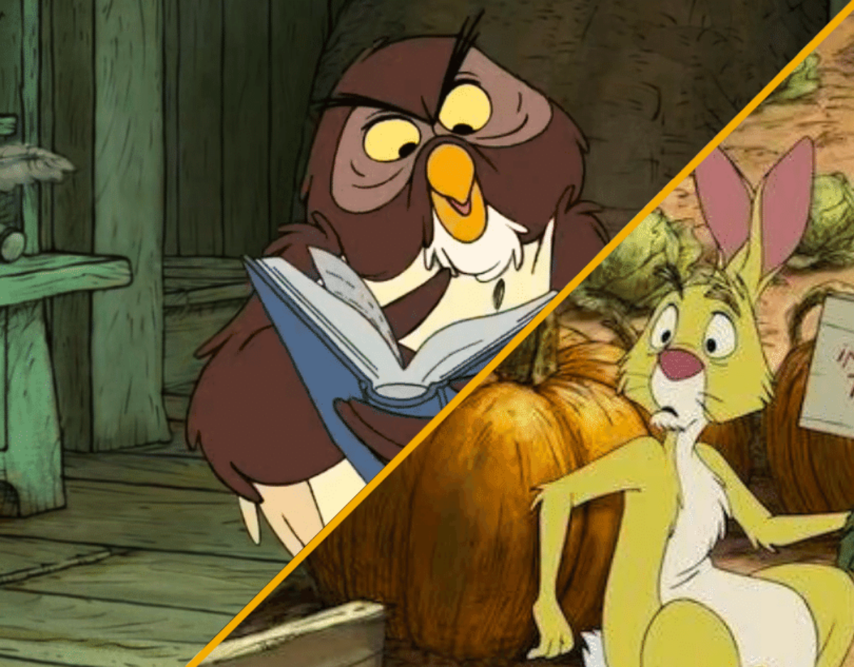 © Winnie l'Ourson (2011) / S. J. Anderson, D. Hall / Disney