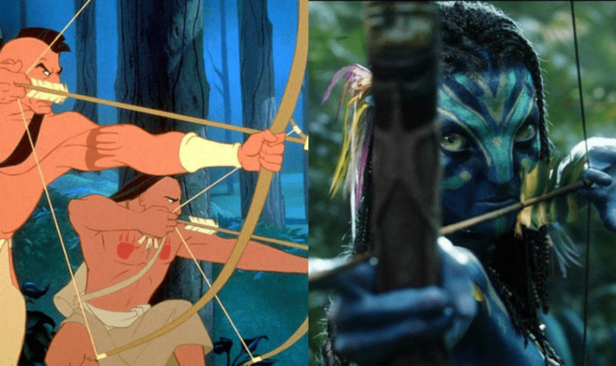 Le monomythe : Avatar VS Pocahantas - Instant Cult'