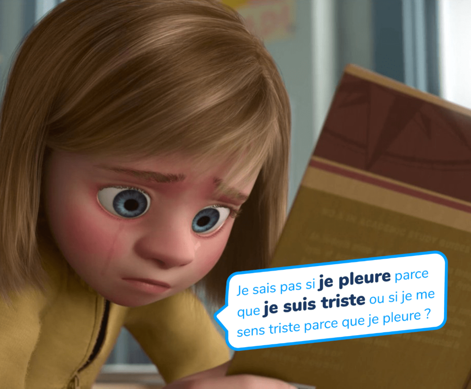 ©Vice-Versa (2015) / P. Docter, R. Del Carmen / Pixar Animation Studios ...