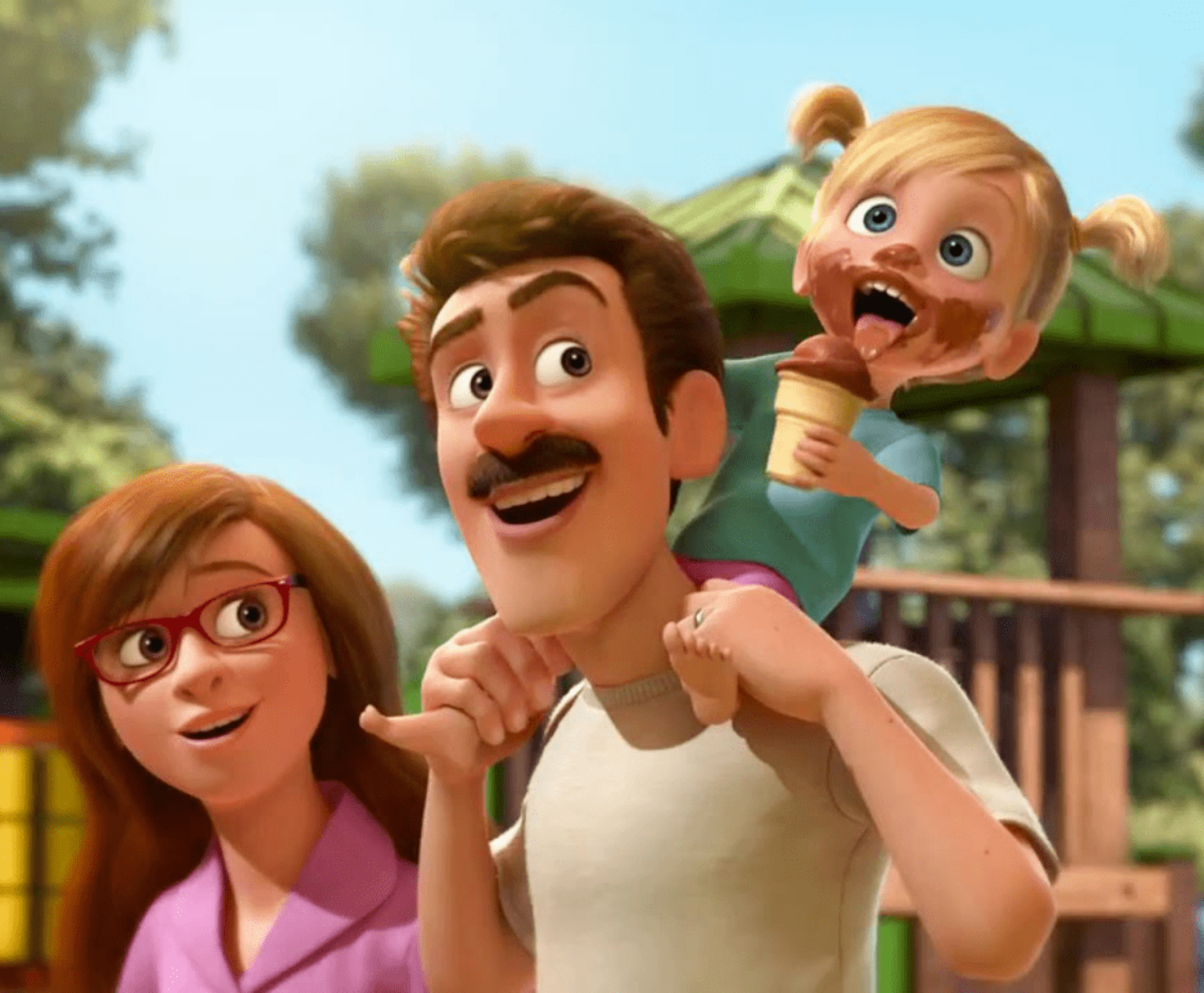 © Vice-Versa (2015) / P. Docter, R. Del Carmen / Pixar Animation ...